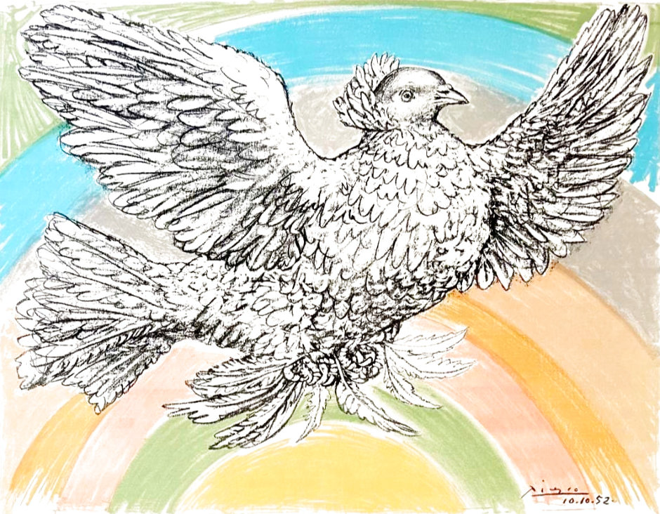 Park West: Pablo Picasso Spanish Artist For Sale Prints, Drawings And ...