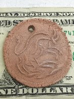 Raging Bull Medallion 1949 Terracotta Sculpture by Pablo Picasso - For ...