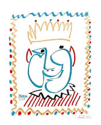 Pablo Picasso Art For Sale, Wanted