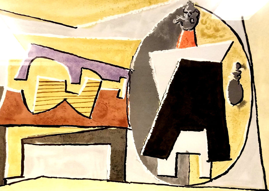 Pablo Picasso Contemporary Estate Signed Editions, Prints For Sale ...