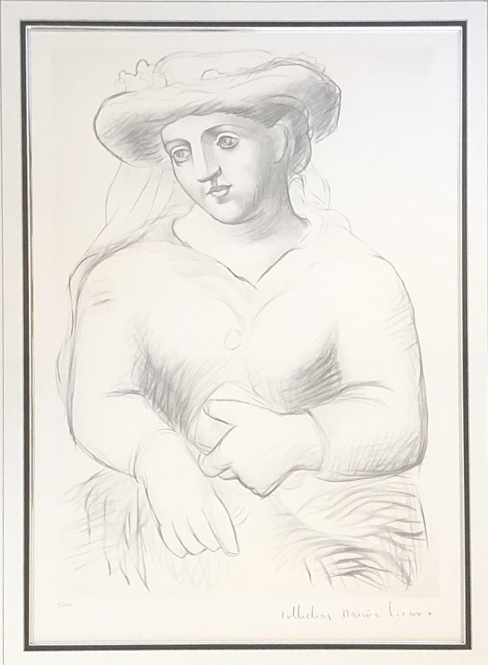Pablo Picasso Contemporary Estate Signed Editions, Prints For Sale ...