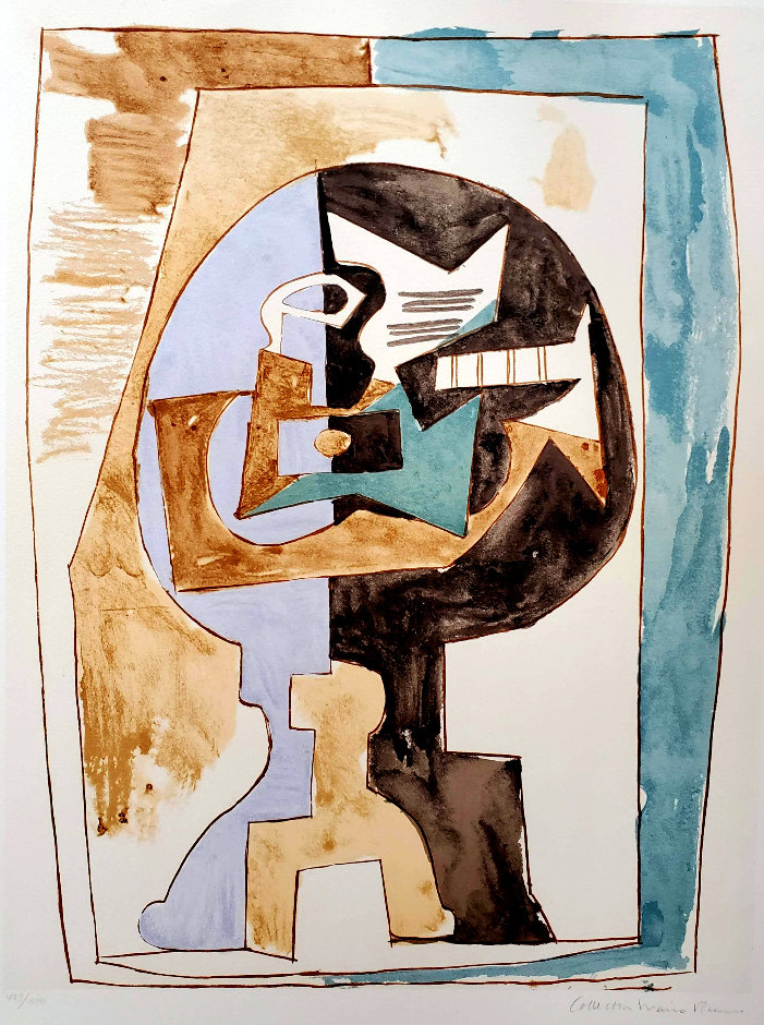 Pablo Picasso Contemporary Estate Signed Editions, Prints For Sale ...