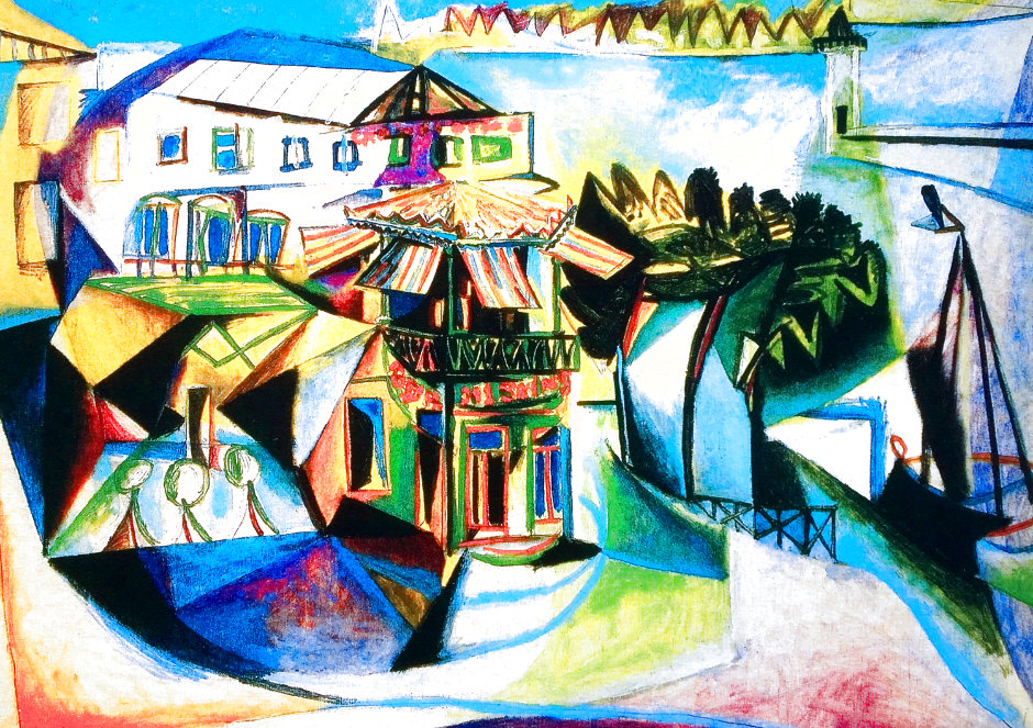 Pablo Picasso Contemporary Estate Signed Editions, Prints For Sale ...