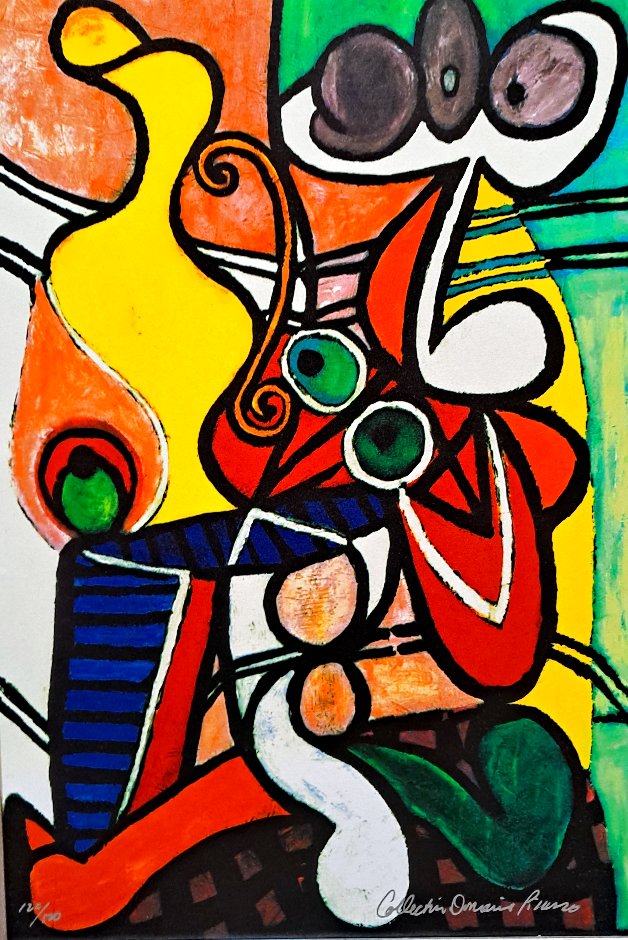 Pablo Picasso Contemporary Estate Signed Editions, Prints For Sale ...