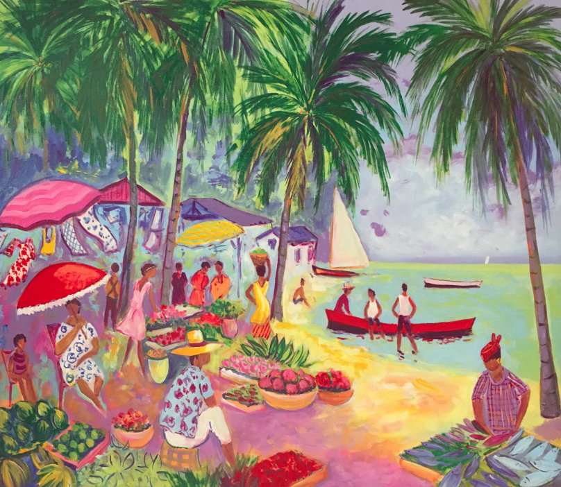 Jean Claude Picot Art For Sale, Wanted