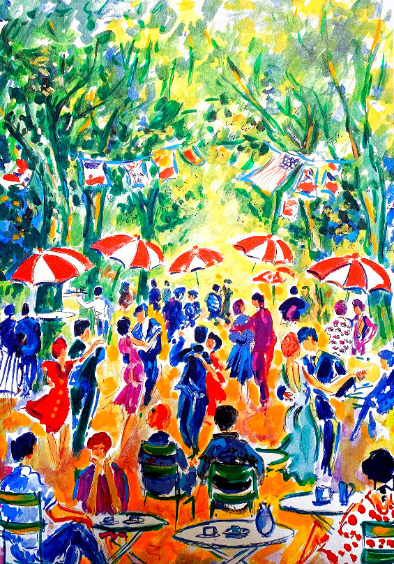 Jean Claude Picot Art For Sale, Wanted