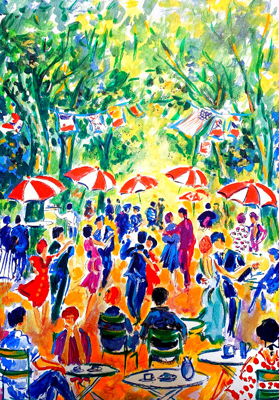 Jean Claude Picot Art For Sale, Wanted