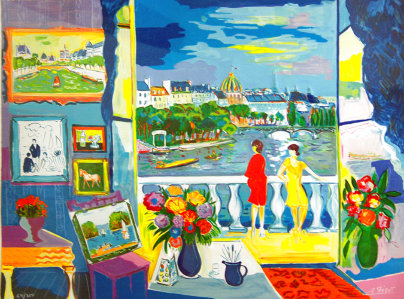 Jean Claude Picot Art For Sale, Wanted