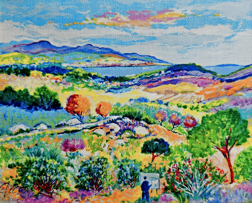 Jean Claude Picot Art For Sale, Wanted