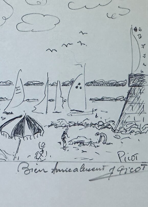 Jean Claude Picot Art For Sale, Wanted