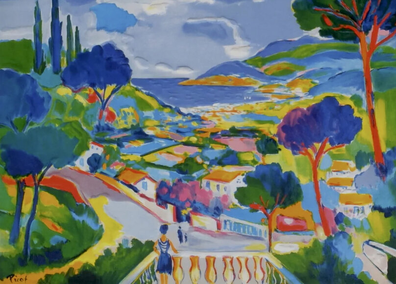 Jean Claude Picot Art For Sale, Wanted