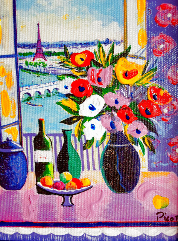 Jean Claude Picot Art For Sale, Wanted