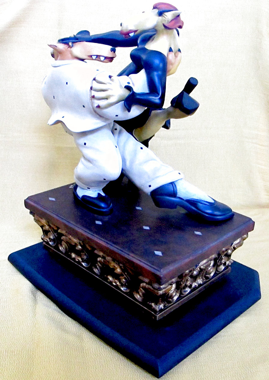 Desire AP Resin Sculpture 18 in by Markus Pierson - For Sale on Art ...