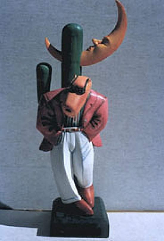 Markus Pierson, Art For Sale, Wanted