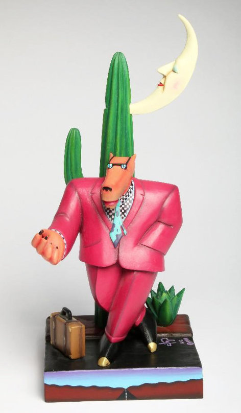 Markus Pierson, Art For Sale, Wanted