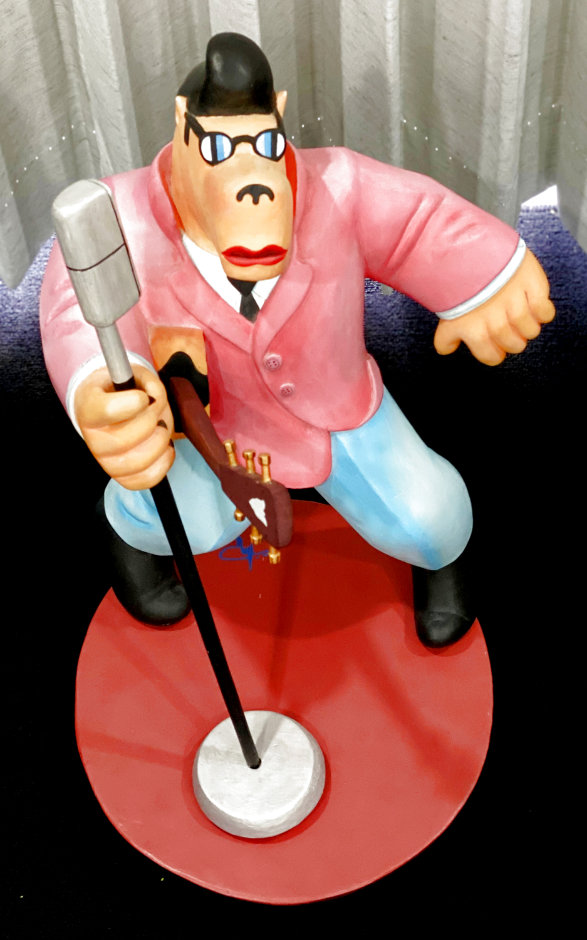 Park West Artist: Markus Pierson American Artist Paintings, Prints And ...