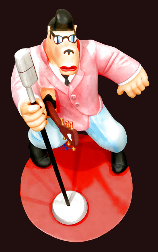 Markus Pierson, Art For Sale, Wanted