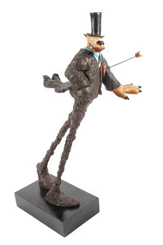 Markus Pierson, Art For Sale, Wanted