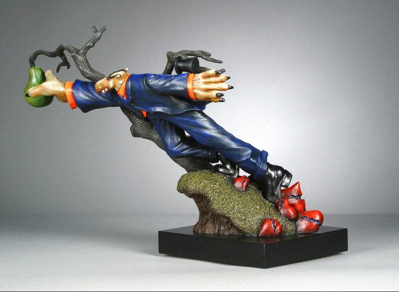 Markus Pierson, Art For Sale, Wanted