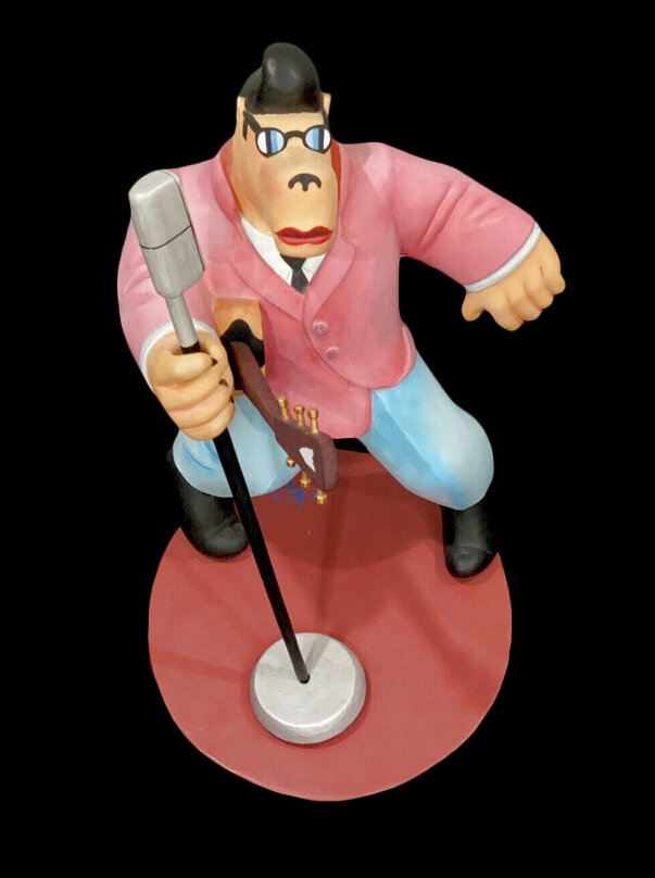 Markus Pierson, Art For Sale, Wanted