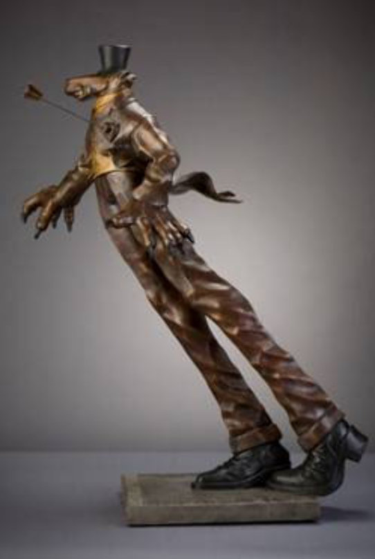 Markus Pierson, Art For Sale, Wanted