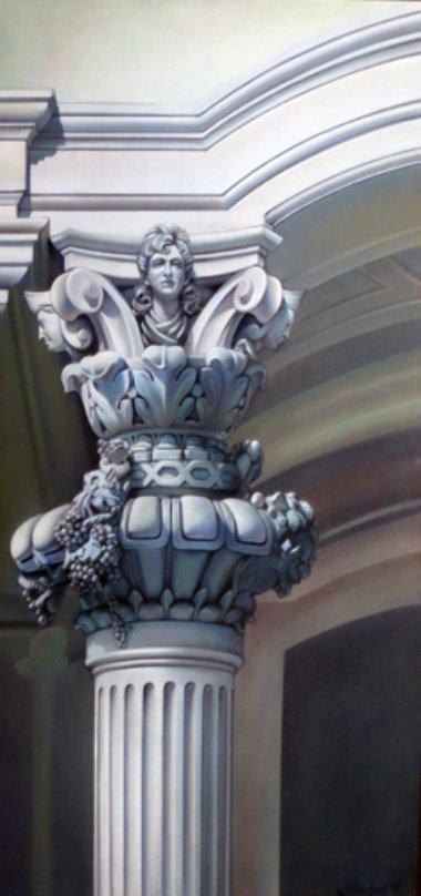 Patrick Pierson Original Paintings, Watercolors, Drawings And Works On ...