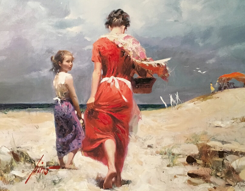 Pino Danei Art For Sale, Wanted
