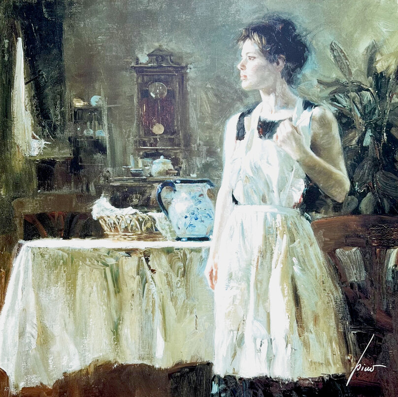 Pino Danei Art For Sale, Wanted