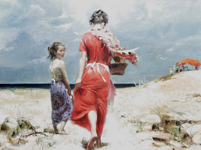 Pino Danei Art For Sale, Wanted