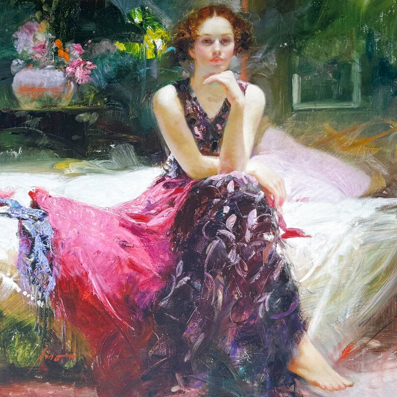 Pino Danei Art For Sale, Wanted