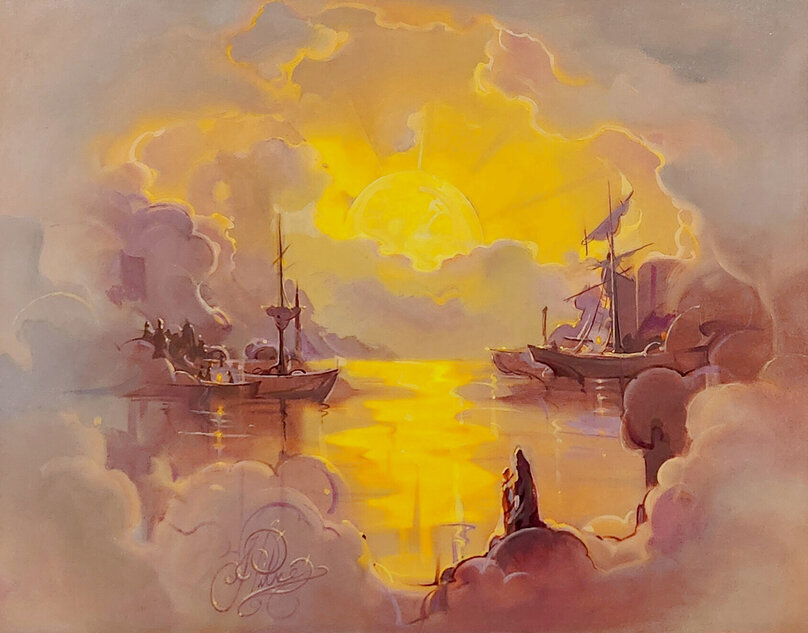 John Pitre Art For Sale, Wanted