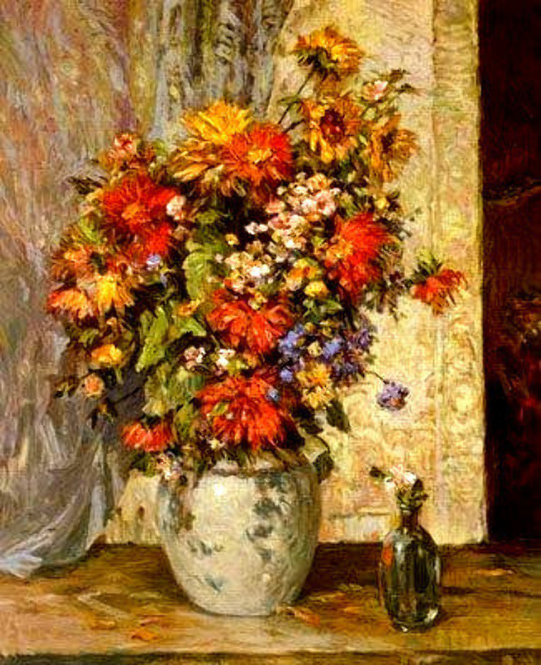 Henri Plisson Aka Patrick Ryan American Artist Paintings/prints For ...