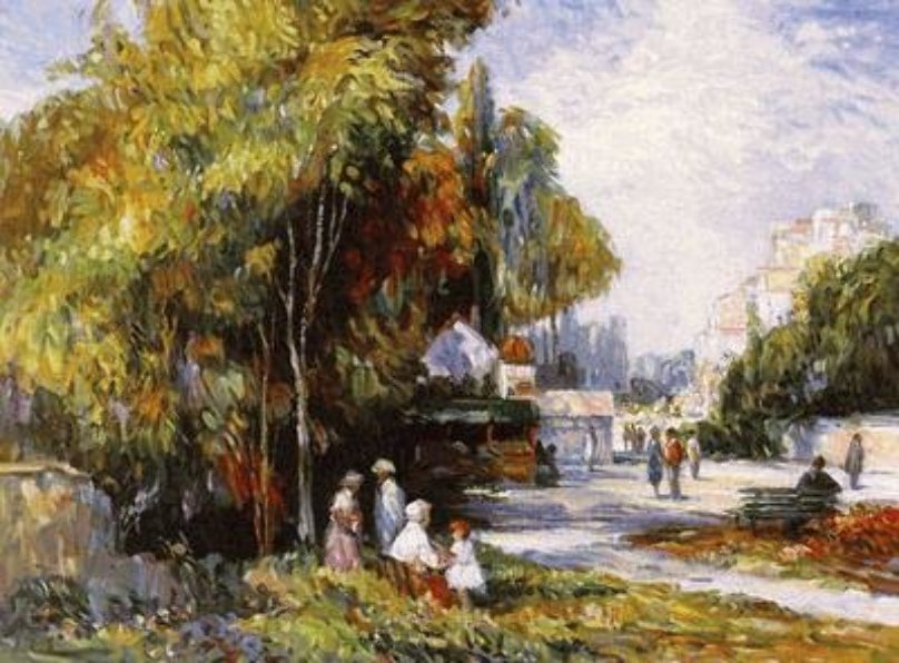 Henri Plisson Art For Sale, Wanted