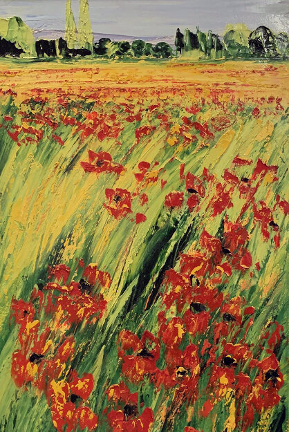 Jaline Pol Art For Sale, Wanted