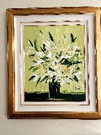 Light as Butterflies 2011 Oil on Canvas 35x25 by Jaline Pol - For Sale ...