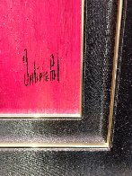 Heat And Color 2002 48x24 Huge by Jaline Pol - For Sale on Art Brokerage