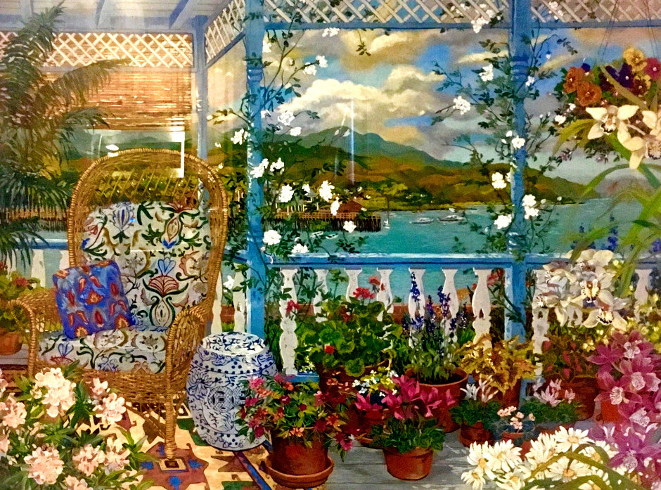 John Powell American Contemporary Artist Paintings/prints For Sale ...