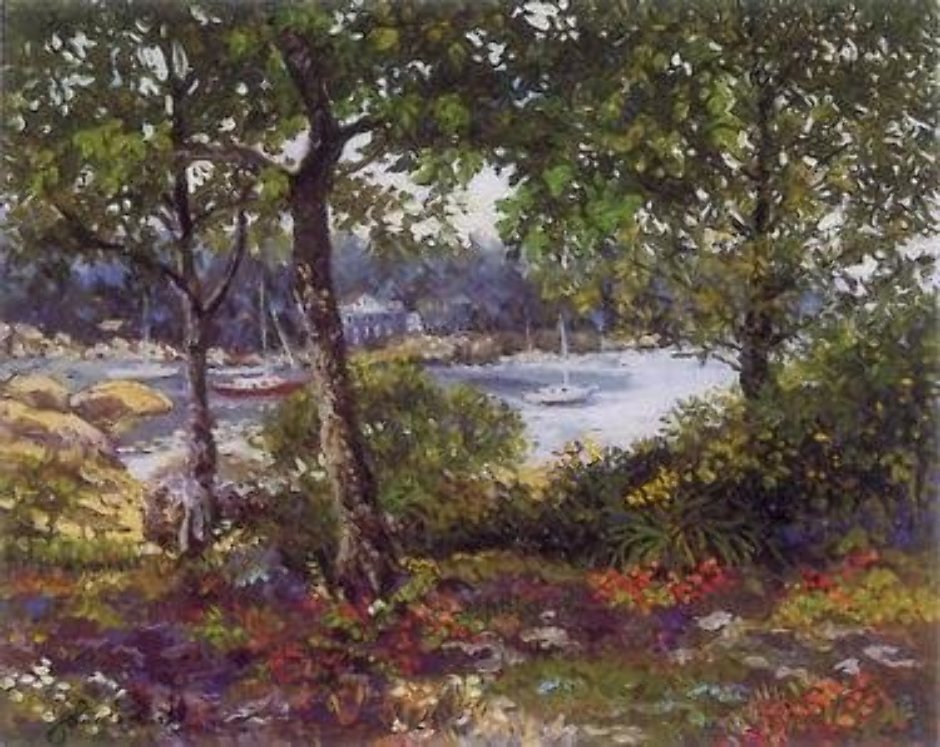 John Powell American Contemporary Artist Paintings/prints For Sale ...