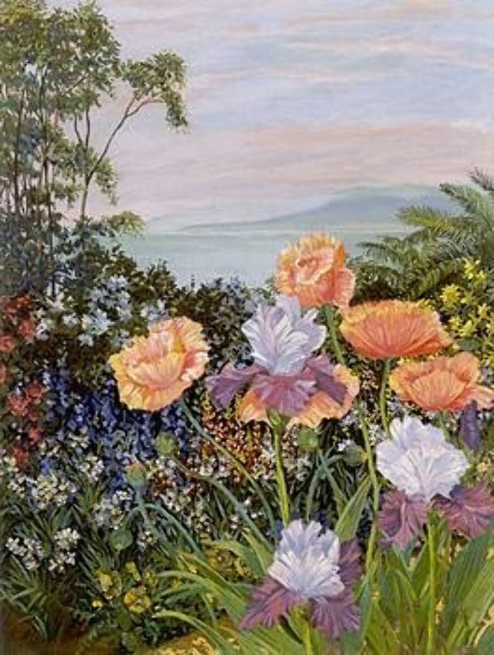 John Powell American Contemporary Artist Paintings/prints For Sale ...