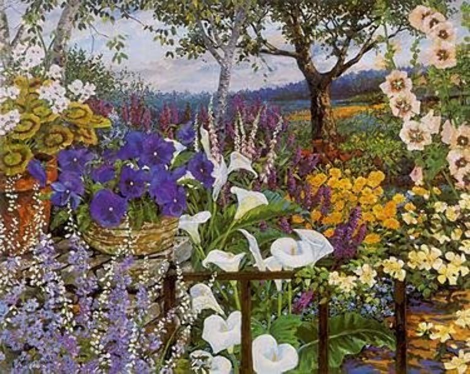 John Powell American Contemporary Artist Paintings/prints For Sale ...