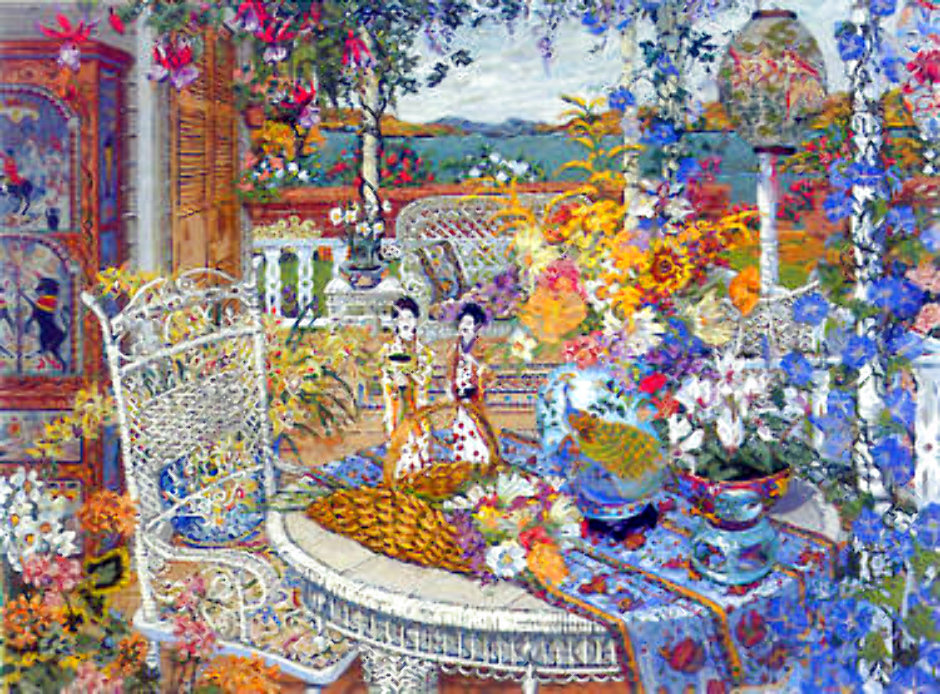 John Powell American Contemporary Artist Paintings/prints For Sale ...