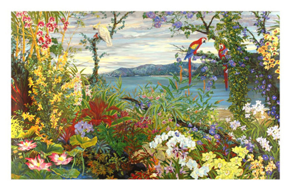 John Powell American Contemporary Artist Paintings/prints For Sale ...