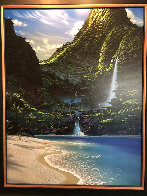 Fantasy Falls 2000 by Steven Power - For Sale on Art Brokerage