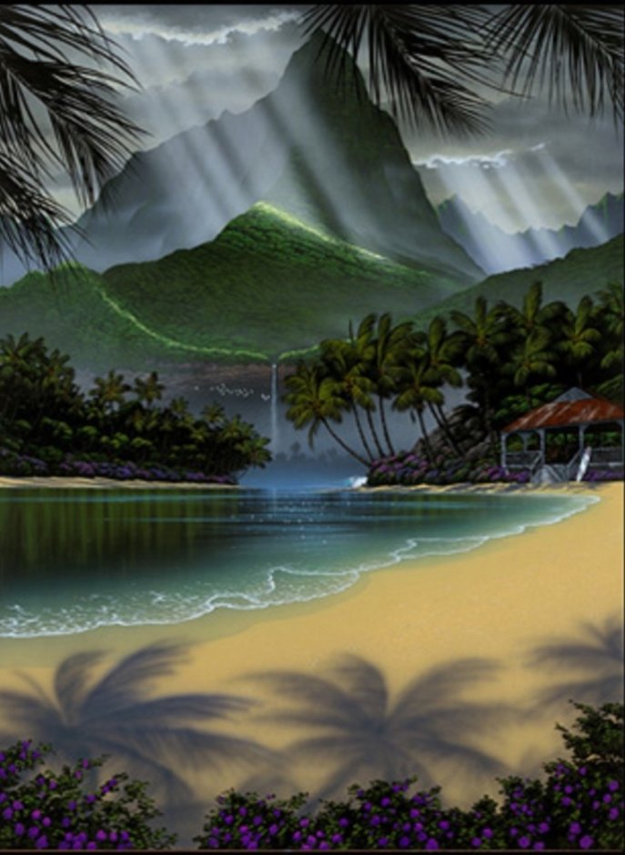 Steven Power American Landscape And Seascape Artist Artwork For Sale ...