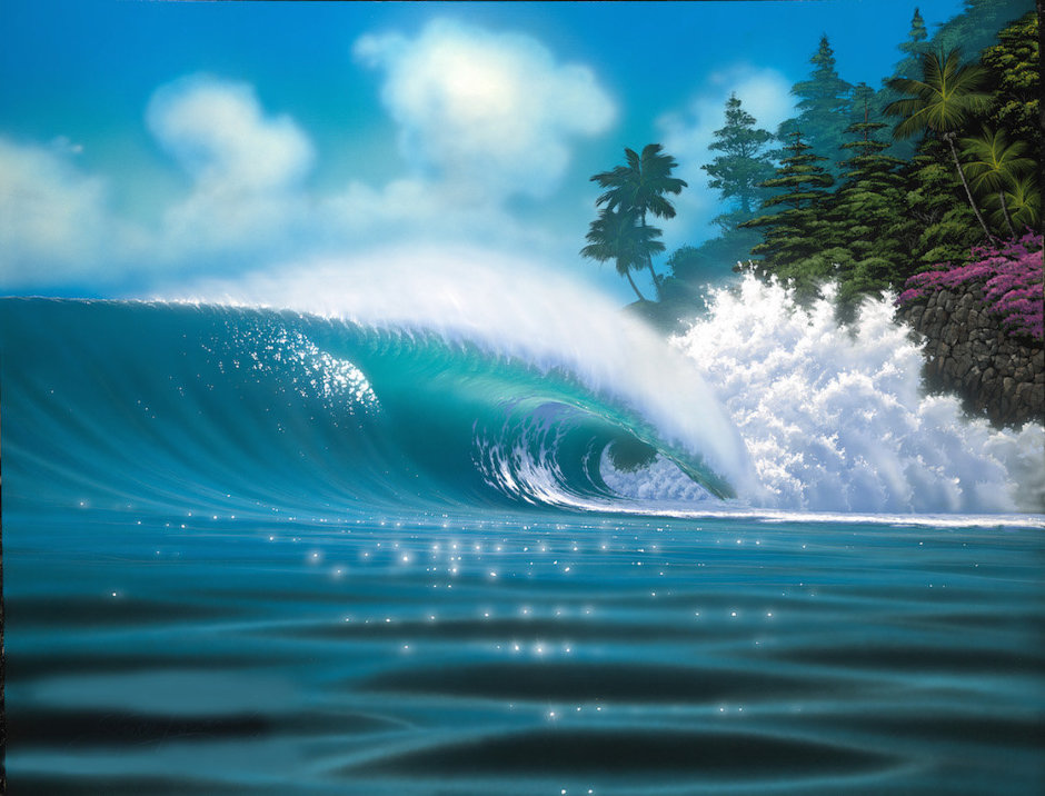 Steven Power American Landscape And Seascape Artist Artwork For Sale ...