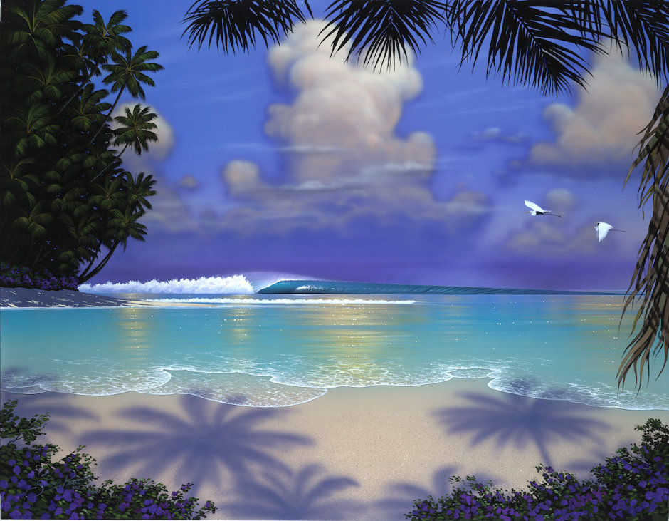 Steven Power American Landscape And Seascape Artist Artwork For Sale ...