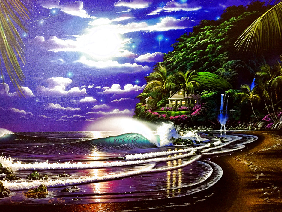 Steven Power American Landscape And Seascape Artist Artwork For Sale ...