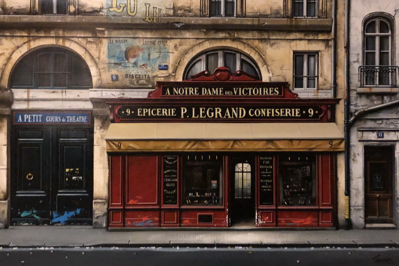 Thomas Pradzynski Art For Sale, Wanted