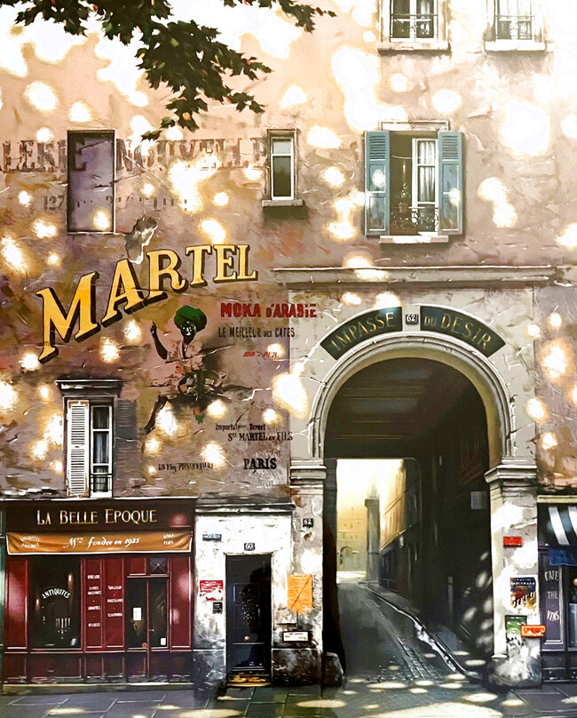 Thomas Pradzynski Art For Sale, Wanted