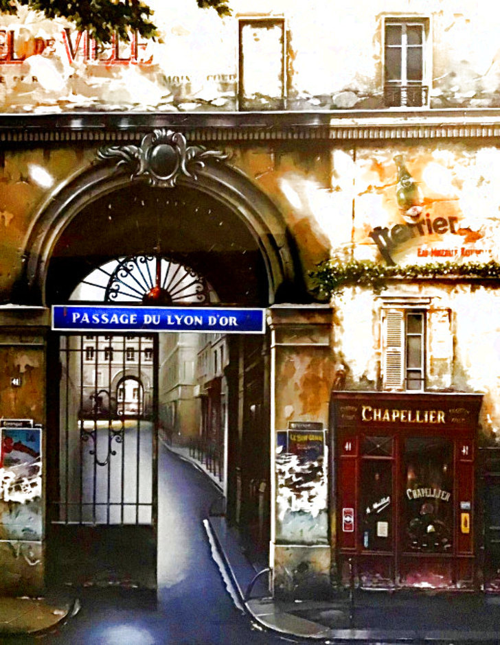 Thomas Pradzynski Art For Sale, Wanted